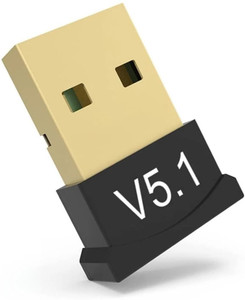 Sancy Bluetooth Adapter Driver Free Long Range Bluetooth 5.1 Dongle ...