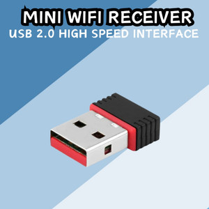 GUGGU (Wi-Fi Receiver) with Multi-Device Connectivity For All Pc System ...