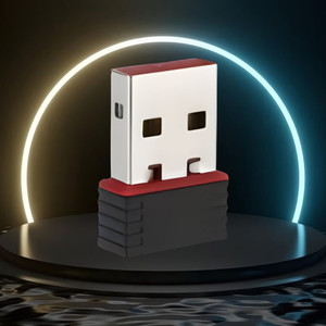 GUGGU Wireless -N Mini USB Adapter USB Adapter - GUGGU : Flipkart.com