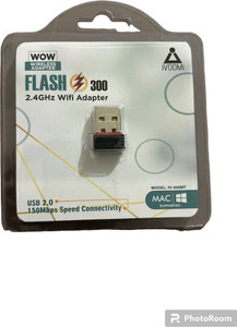 iVoomi IVOOMI 150MBPS WIFI USB Adapter - iVoomi : Flipkart.com