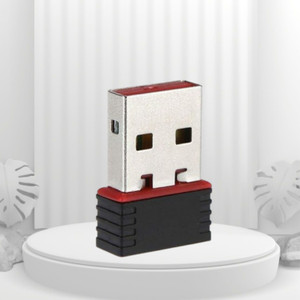 Clairbell Wi-Fi Receiver with Multi-Device Connectivity For All Pc ...