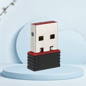 GUGGU Wi-Fi Receiver with Multi-Device Connectivity For All Pc System ...