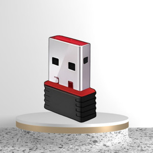 Clairbell Wi-Fi Receiver with Multi-Device Connectivity For All Pc ...