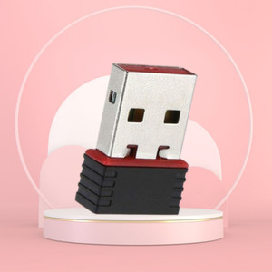 FRONY Wi-Fi Receiver with Multi-Device Connectivity For All Pc System ...