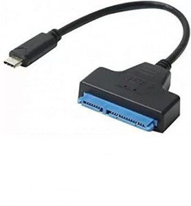 VOOCME USB Type C Cable USB C to Adapter 2.5” Drives External Hard ...