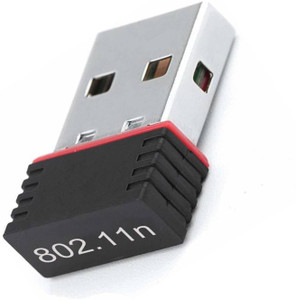baba-store 802.11b/g/n USB 2.0 Wireless Mini Wi-Fi Network USB USB ...