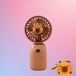 BITWEAVE Mini Fan for Travel - 3 Speeds, Type-C, 6Hr Battery Life FAN ...