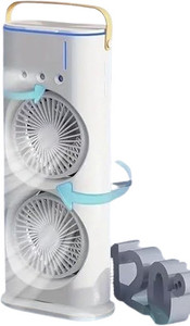 GameSir USB Cooling Fan with Remote Control, Rotatable with water Tank ...