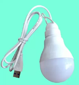 ASTOUND USB Bulb 6500k Cool White USBB-02 Led Light Price in India ...