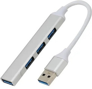 Etake 4 Port USB Hub 3.0 USB Hub Slim Multiport High Speed Data ...