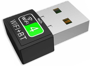 RuhZa USB WiFi Bluetooth Adapter 4.2 WiFi Adapter Wireless Network ...