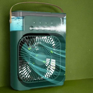 Sagaft X15 Mist Cooler Fan for Room Cooling Fan Portable Ac for Home ...