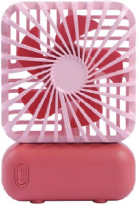 ZVR Cooling Fan Mini Square Fan Desk Fan USB Square Portable USB Table ...