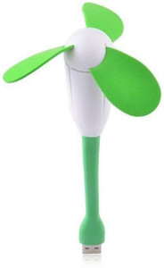 Solisca plastic Mini Portable 3 Speed mode Build-in Battery ...