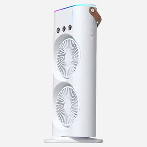 GameSir USB Cooling Fan with Remote Control, Rotatable with water Tank ...