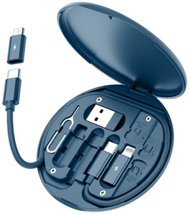 G2L All in One Data Cable Set with Mobile Holder Multifunction Fast ...