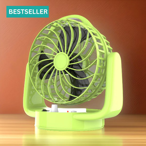GUGGU Hawa Hawai ( Rechargeable Table Fan) (Mini Fan) for HomeYT245 ...