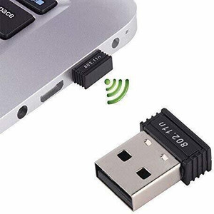 Red Champion Wifi Dongle -Wireless Network Receiver - Wifi Catcher ...