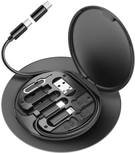 Adone All USB Cable Kit for Android Set of 2 USB Cable Portable Data ...