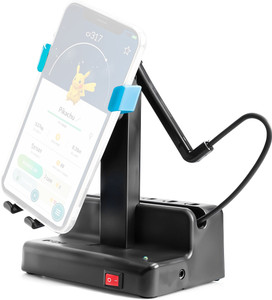 Zorbes Phone Shaker Step Counter Compatible with 65 inch Phones Silent ...