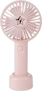 Flipkart SmartBuy 7631-RECHARGEABLE PORTABLE USB FAN- 2000mAh Battery ...