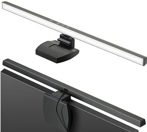 DawnRays 19 Inch Monitor Screen Light Bar USB Powered Monitor Lamp ...