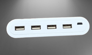 ASTOUND 4-in-1 Portable Multiport Adapter/Connector 4USB-07 USB Hub ...