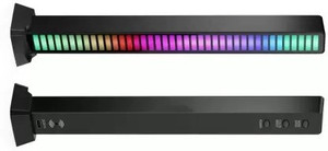 NKL Led RGB Bar Light 32 Bit RGB Music Sound Control For Cars Led Light ...
