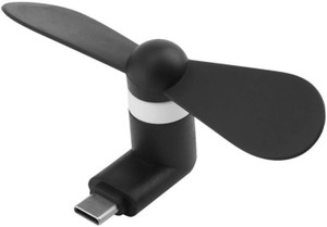 JANGI USB Type C portable mini fan Type-C portable mini fan 191 usb OTG ...