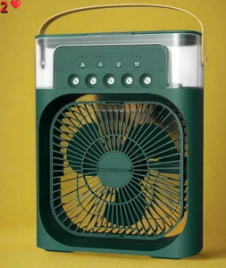 Bashaam X239 Mini Cooler Fan for Room Cooling Fan Portable Ac for Home ...