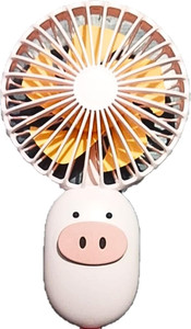 JANCOM Mini Portable USB Hand,Desk Fan Multipurpose Portable Fan for ...