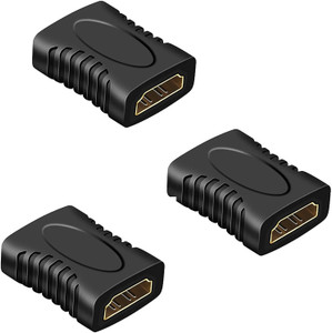 VOLTegIC HDMI Joiner HDMI Joiner HDMI Connector Price in India - Buy ...