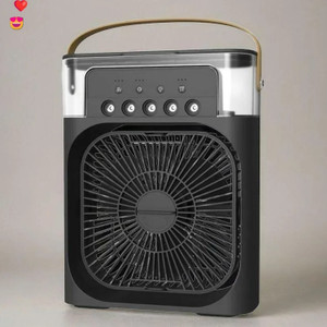 Stybits X459 Portable-Air-Conditioners-Water-Cooler-Mist-Ac-for-Room ...