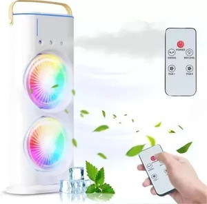 GameSir USB Cooling Fan with Remote Control, Rotatable with water Tank ...