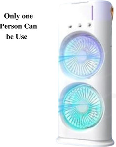 GameSir USB Cooling Fan with Remote Control, Rotatable with water Tank ...