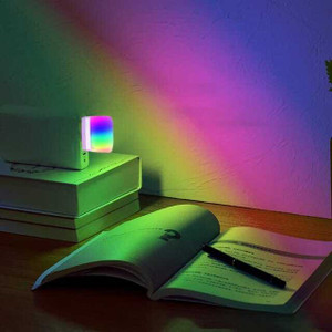 TECHGEAR Upgraded Version Automatic 7 Color Changing USB RGB Light LED ...