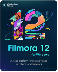 Wondershare Filmora 12 latest version 2023 Video editing software for ...
