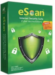 ESCAN Internet Security Suite Version 22 Price in India - Buy ESCAN ...