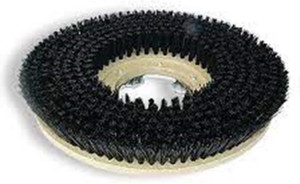 Sr3technologies Single disk Hard Brush floor scrubbing Brush Vacuum ...