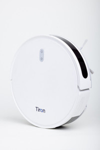 Tiron TRV 10P Max Robotic Floor Cleaner with 2 in 1 Mopping and Vacuum ...