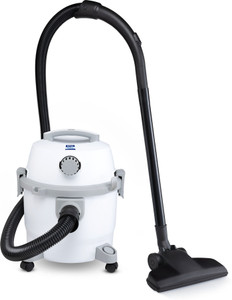 KENT 116133-Vortex Wet & Dry Wet & Dry Vacuum Cleaner with Reusable ...