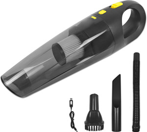 FORMONIX 12V High Power Wet&Dry Portable Handheld Car Vacuum Cleaner ...