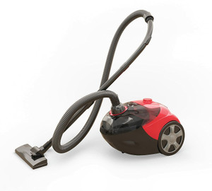 EUREKA FORBES Sure Fast clean Bagless Dry Vacuum Cleaner with Reusable ...