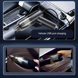 domnikyas (dust cleaner) RECHARGEABLE VACUUM CLEANER 2 IN 1 DUST ...