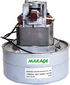 MAKAGE Vacuum Cleaner Motor Dry | Ametek-119559-00 Dry Vacuum Cleaner ...