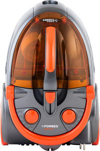 EUREKA FORBES MAXX VAC Bagless Dry Vacuum Cleaner Price in India - Buy ...