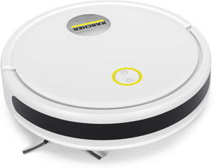 Karcher RCV 2 Robotic Floor Cleaner (WiFi Connectivity) Price in India ...