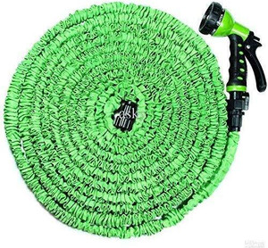 GIOGD Expandable Magic Flexible Water Hose 50 Ft / 15 M Hose Plastic ...