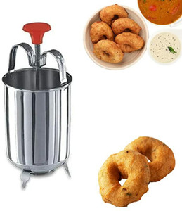 maa creation Medu Vada Maker with Stand, mendu WADA Machine, medu vada ...