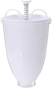 Vishvodaya Plastic Medu Vada Maker with Stand | Mendu WADA & Doughnut ...